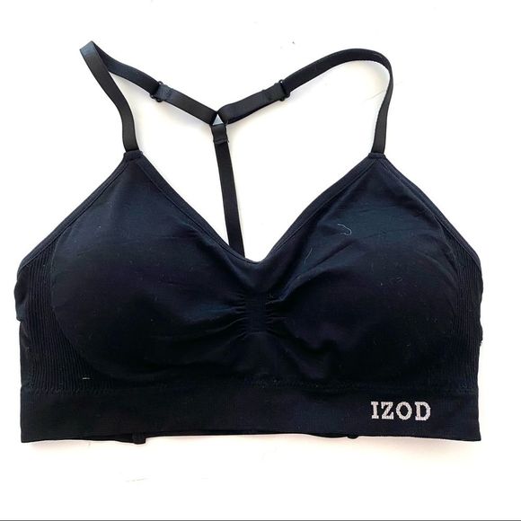 Izod | Intimates & Sleepwear | Izod Womens Bralettebra Wireless Size M ...